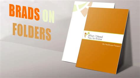 What Are Brads On Folder Complete Guide