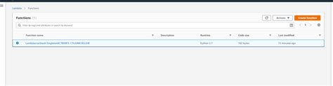 Running Aws Lambda On A Schedule Using Aws Cdk By Nikhil Bhoj Medium