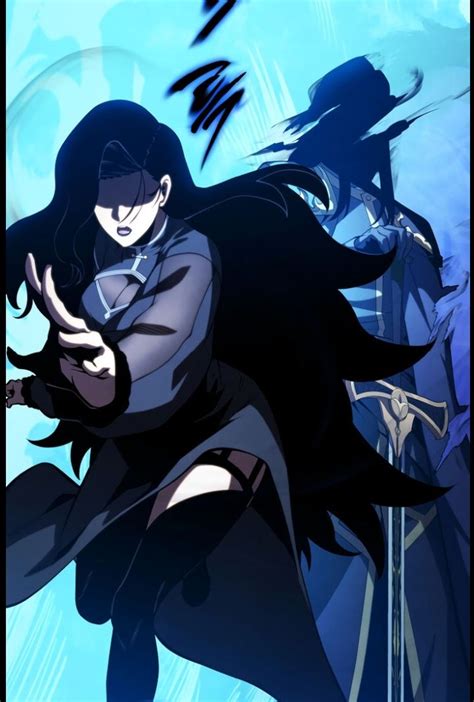 Black Dragon Misha Black Dragon Character Design Anime Art