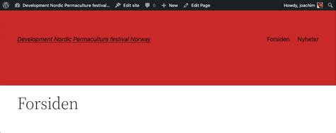Fse Default Padding Space Above Header And Below Footer · Issue