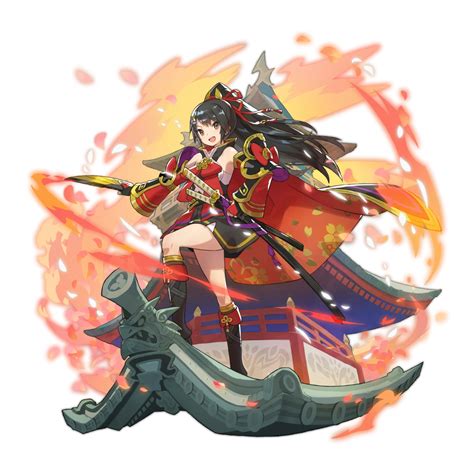 Anime Female Brawler ~ Aunatullah Uzhma