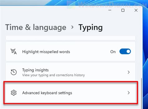 How To Disable Alt Shift Or Change It To Ctrl Shift In Windows Artofit