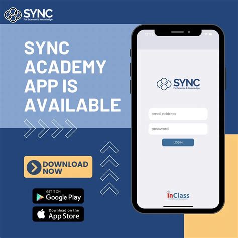Sync Academy On Linkedin Mobileapp Sync Syncacademy Syncfor