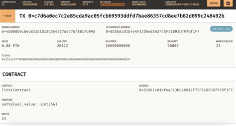 Build Your First Solidity Dapp With Web3js And Metamask By Adnan