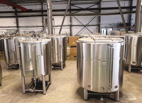 Kombucha Fermentation Equipment By Tiantai Company Tiantai® 1 200hl