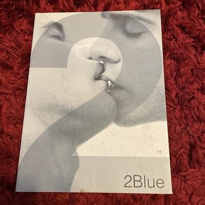 Not Only Blue Magazine Australia 2blue Edition Gay Photography