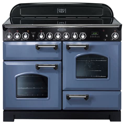 Appliance Hub Rangem Class Dl 110 Cer Stone Blue Chrom