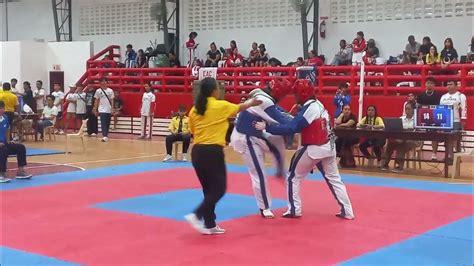 Ncaa Taekwondoeac Dasma Cavite Youtube