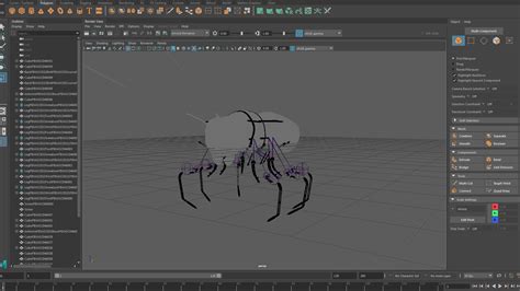 File Format I Need To Export A Rigged Blender Model To Maya Blender