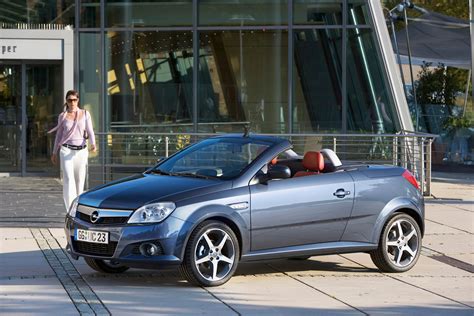 2007 Opel Tigra Twintop