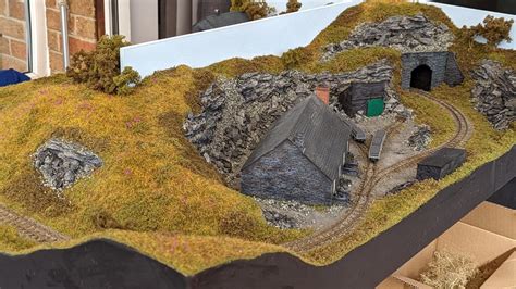 Gwynog Ar Y Bryn Layout By James Wright Wwscenics