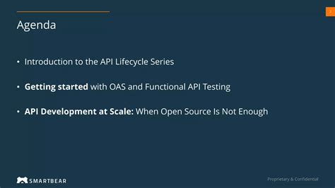 The Api Lifecycle Series Evolving Api Development And Testing From Open Source To Pro Tooling