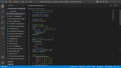 nagally tulasi on linkedin task 25 practiced advance functions kiran