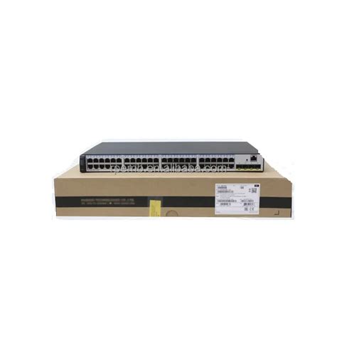 48 Port Switch S5735 L48p4xe A V2 Enhanced Gigabit Switch 48 10 100 1000 Ethernet Ports 4 10ge
