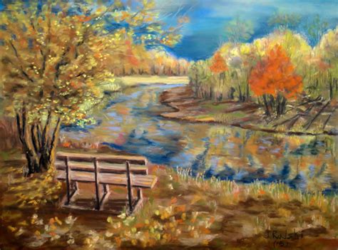 Autumn Sky By Evan Mcdermod Deeper Meaning