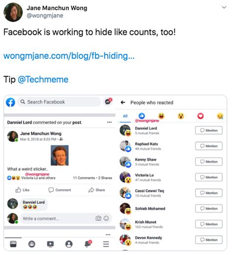 Is This The End Of Facebook Like Counts Creative Bloq