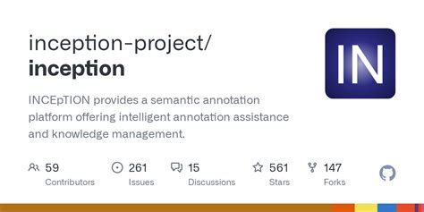 Github Inception Projectinception Inception Provides A Semantic
