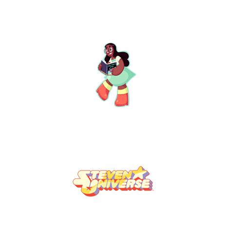 Steven Universe Connie Maheswaran Backpack Superpack Connie Maheswaran Studying Sticker