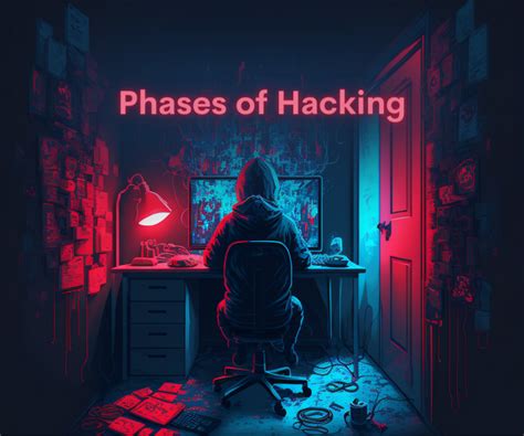 Phases Of Hacking