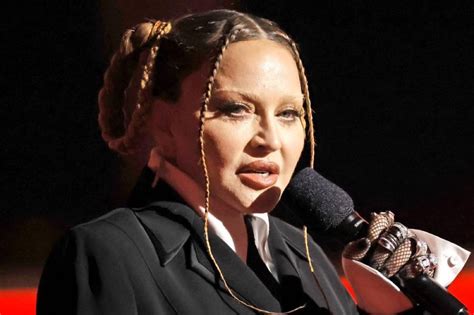 Madonna Tendría Una Relación Amorosa Con Un Joven De 29 Años La Teja