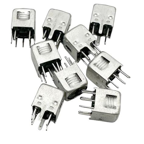 Variable Inductor Rf Variable Inductor Radio Ift Adjustable Coil