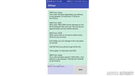 How To Create An SMS App Part 1 Sending Receiving Msgs