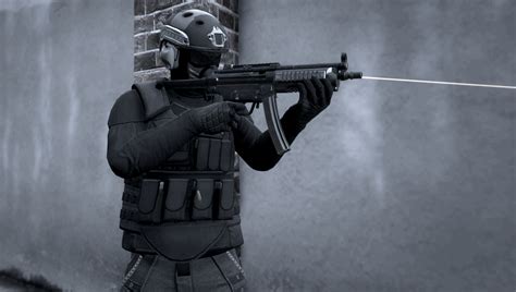 EFT HK MP A Mm Add On GTA Mods Com