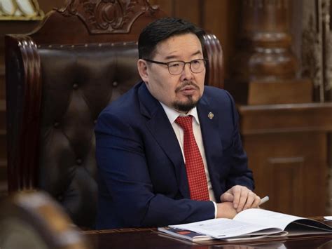 Г Занданшатар УИХ “Шинэ Үндсэн хууль” хэлэлцэхгүй Isee Mn