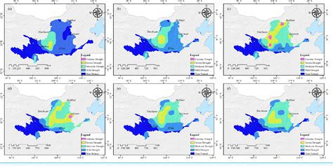 Figure 1 From A Comprehensive Drought Monitoring Method Integrating