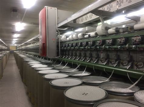 5 Rieter R 40 Open End Machines