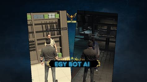 [standalone][paid] egy bot ai fivem releases cfx re community
