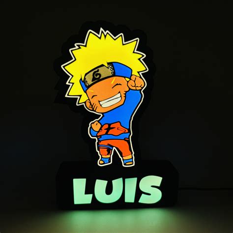 ArtStation - Anime lamp