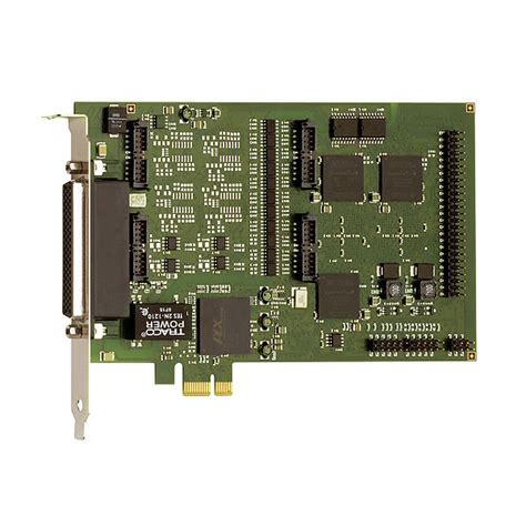 Digital Input Card APCIe 1711 ADDI DATA TTL Serial PCI Express