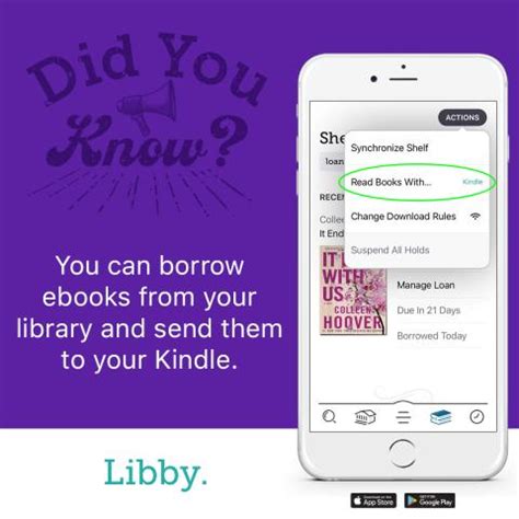 10 Reasons You Should Be Reading With Libby Handley Regional Library