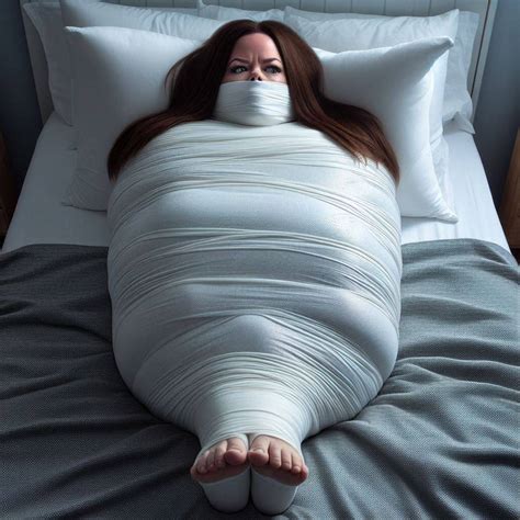 Melissa Mccarthy Mummified Ai Generated By Sebodude On Deviantart