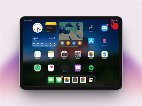 How To Fix Ipad Screen Rotation Issues Techfela