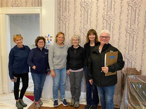 400 Beacon Street Voices Of The Restoration — Longyear Museum