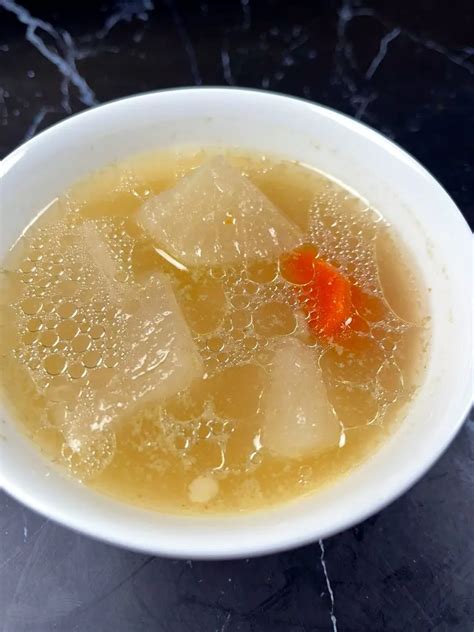 Daikon Radish Soup • Oh Snap Lets Eat