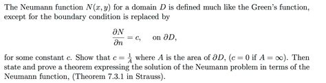 Solved Show That The Second Smallest Eigenvalue For The Chegg Com