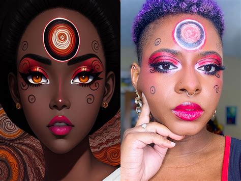 Ai Chose My Makeup For A Week And The Results Were Actually Pretty Great