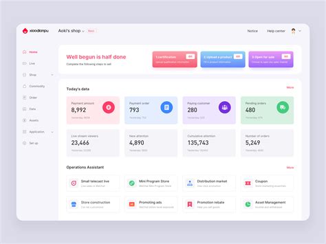 Saas Secrets Unveiled In 2025 Interactive Web Design Dashboard Design Ui Design Dashboard