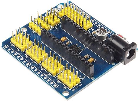 Arduino Nano Sensor Shield
