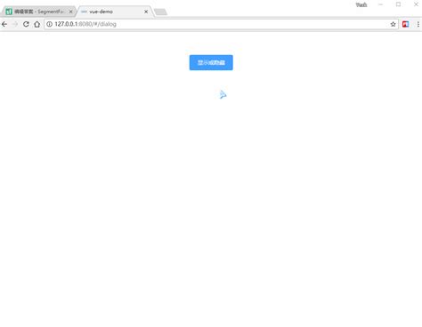 Vuejs El Dialog从底部弹出的动画效果 Segmentfault 思否