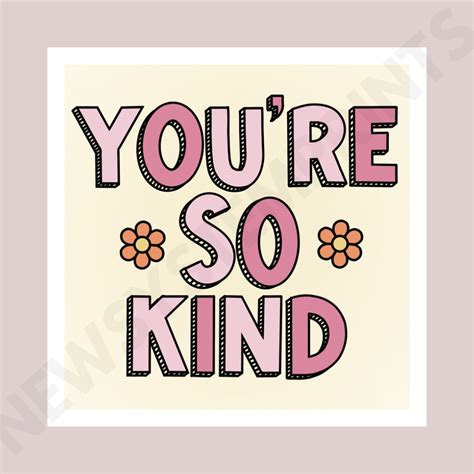 So Kind Quotes