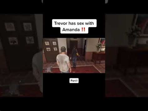 Trevor Has Sex With Amanda Shorts YouTube