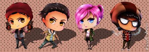 Infamous Second Son Eugene And Fetch