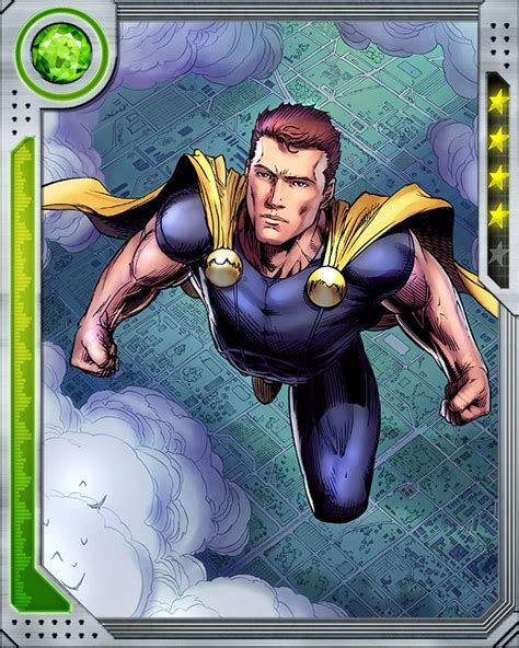 [multiversal Hero] Hyperion Marvel War Of Heroes Wiki Fandom
