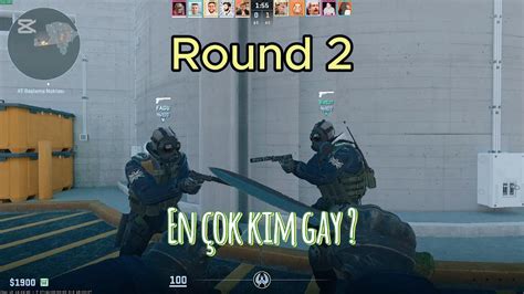 Counter Strike 2 En çok Kim Gay Cs2 Youtube