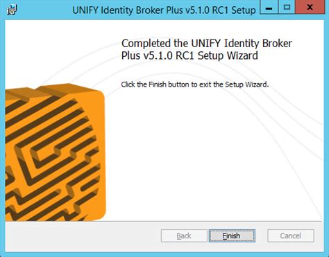 installing unifybroker plus unifybroker knowledge unify solutions