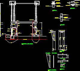 Switch Kv DWG Block For AutoCAD Designs CAD